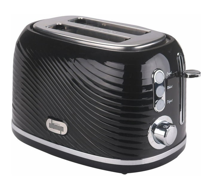 Someone’s in a Makro Ultimum 2 slice plastic Textured finish toaster ...