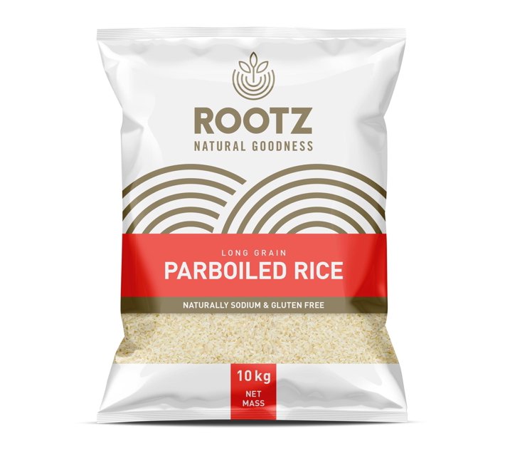 Someone’s in a Makro Parboiled Rice 10 kg Mood