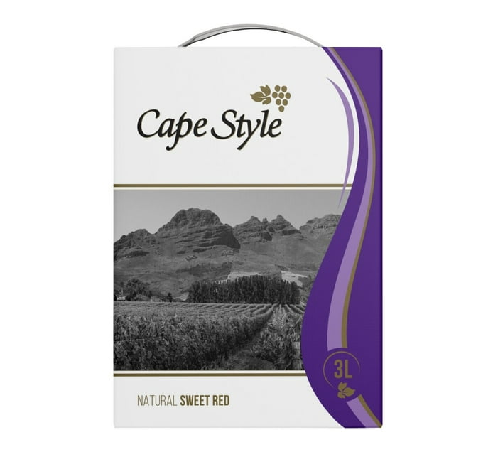 Someone’s in a Makro Cape Style Sweet Red (1 x 3l) Mood