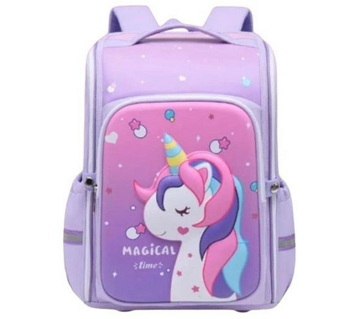 sisa school bag 5 l Backpack (Pink) | Makro