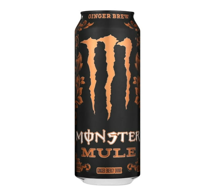 Buy Monster Ultra Energy Drink Mule (24 x 500 ml) in Bulk | Makro Business