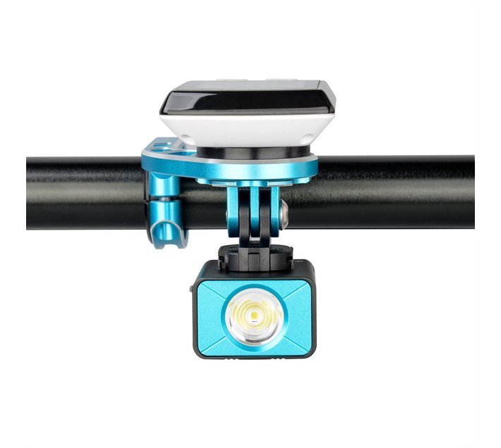Someone’s in a Makro Trustfire d2r rechargeable bike light 450 lumens ...