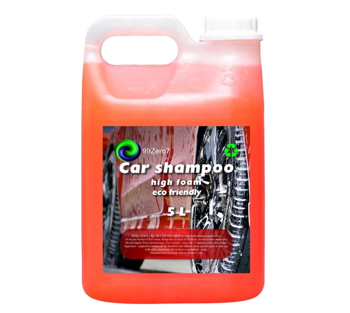 Car Shampoo High Foam (1 x 5L) | Makro