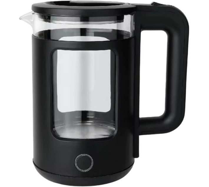 RAF AP-24-11-1 Electric Kettle (1.7 L, Black) | Makro