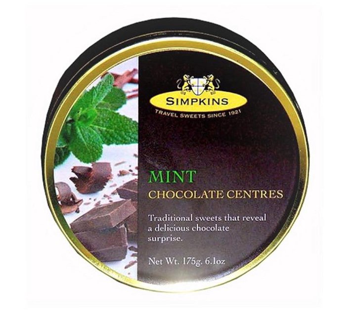 Someone’s in a Makro Simpkins Mint Chocolate Centres 175g x 6pack Mood