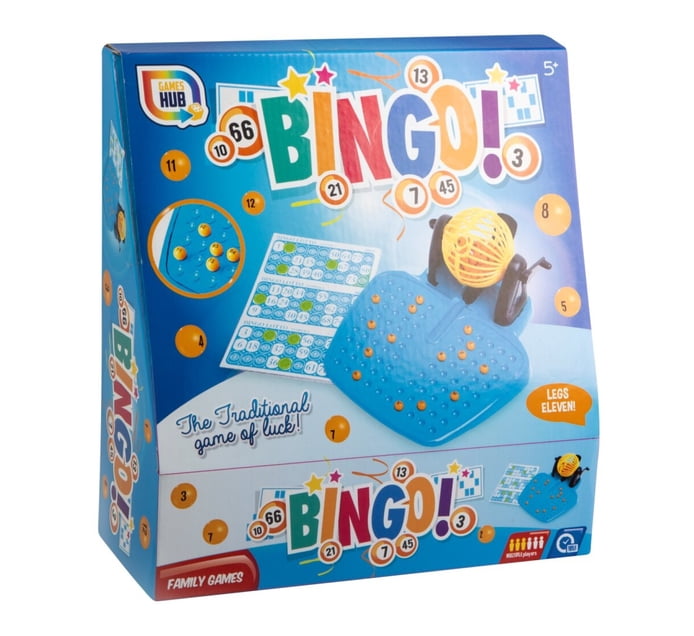 Someone’s in a Makro Games Hub Classic Bingo Mood
