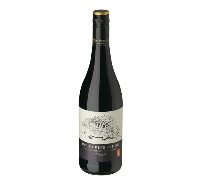 Porcupine Ridge Syrah (1 x 750ml) | Makro