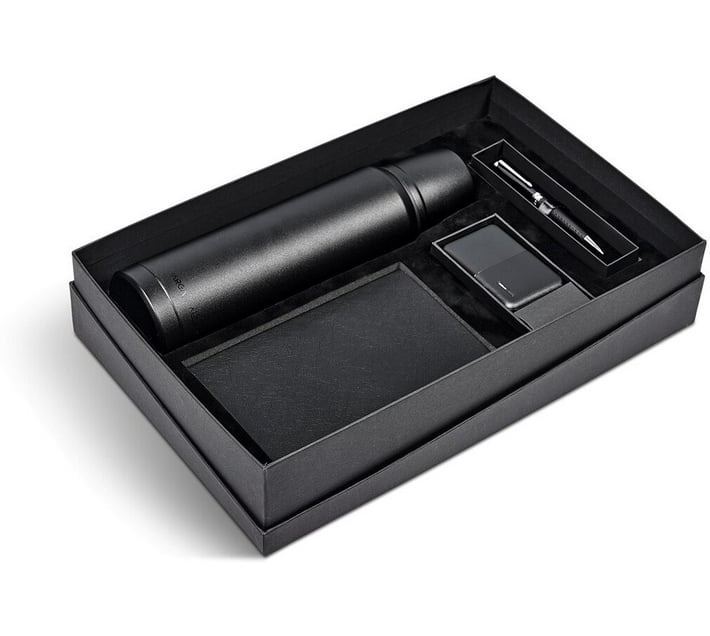Buy Alex Varga Gift Set Office Set (Black) in Bulk | Makro Business
