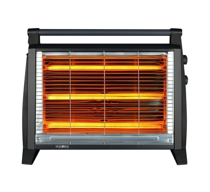 Elegance 3 Bar Quartz Heater | Makro