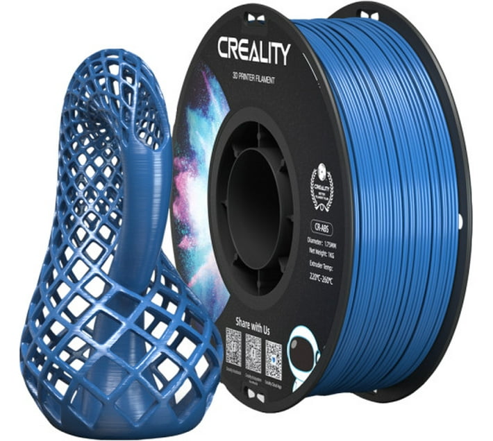 Creality CR ABS Printer Filament (Blue) | Makro