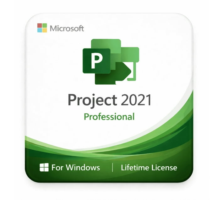 Buy Microsoft Project 2021 Professional (USB) in Bulk | Makro Business