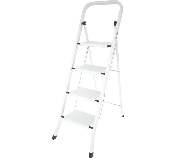 COLOMBO G110L04W Steel Ladder () | Makro