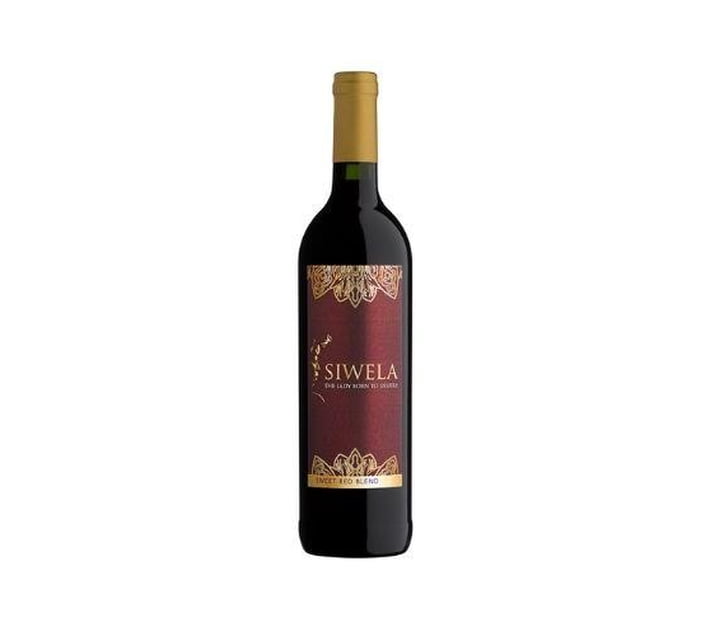 Someone’s in a Makro Farm/Brand: SIWELA SIWELA SWEET RED 2018 Mood