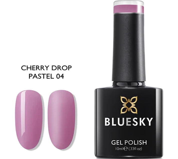 Bluesky Cherry Drop Pastel 04 Gel Nail Polish () | Makro