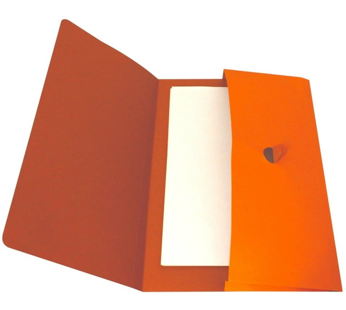 Buy Files Board Document Wallets (Set of 20, Orange) in Bulk | Makro ...