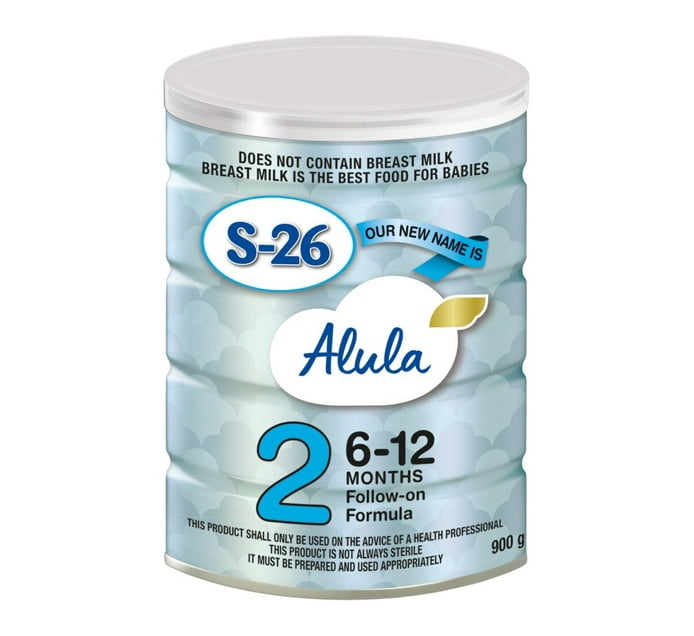 Buy S26 Promil 2 Infant Milk Formula (6 x 900g) in Bulk | Makro Business