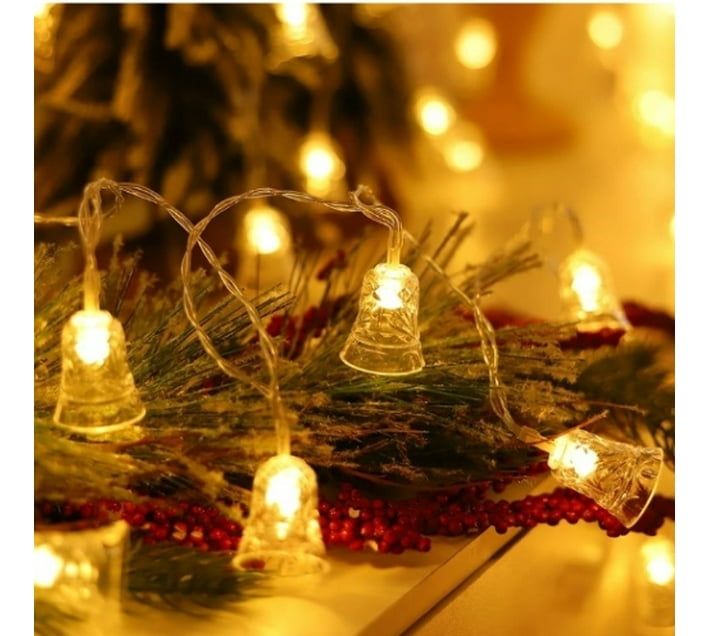 Phronex PHR00834 LED Garland Christmas tree Decoration for Indoor Use ...