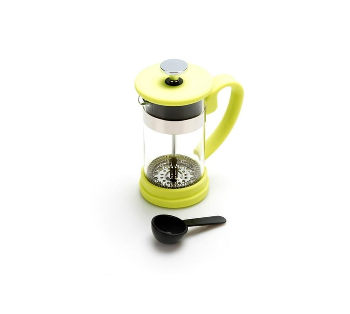 Someone’s in a Makro Green Elegant Houseware 1 Litre Coffee Plunger ...