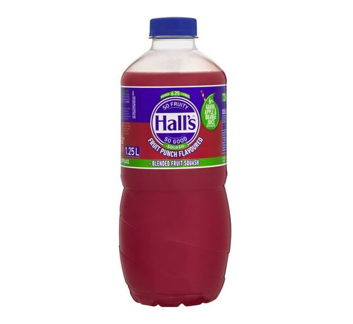 Someone’s in a Makro 100 Reserve 1 x 1.25L Fruit Juice Mood