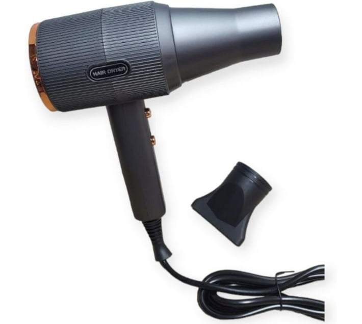 Aorlis AO-49970 Hair Dryer (3000 W, Black) | Makro