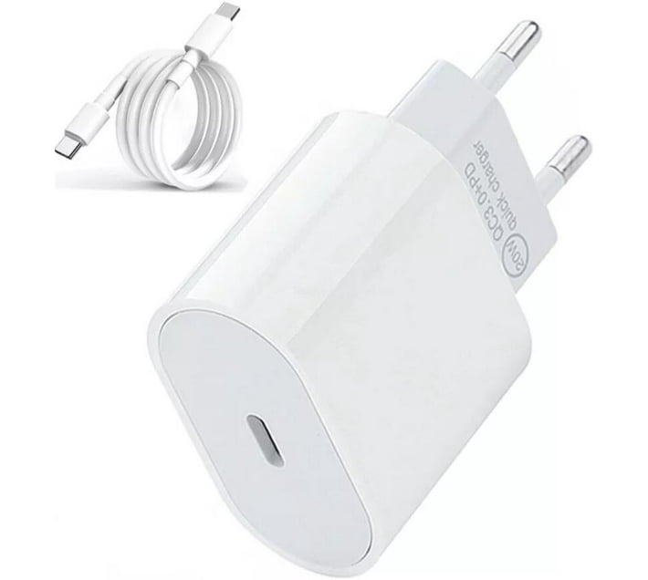 Treqa 1.5 A Mobile Charger with Detachable Cable | Makro