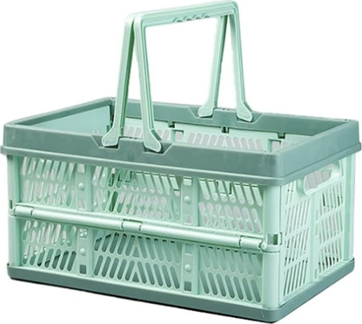 SM Plastic SM00303 Storage Basket (Pack of 1) | Makro