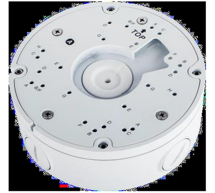 SUNELL SECURITY 720P Indoor & Outdoor Security Camera with Cloud ...