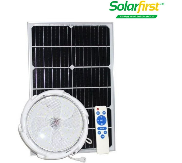 SOLARFIRST SFCL350W Solar Light Set (Ceiling Mount Pack of 3) | Makro