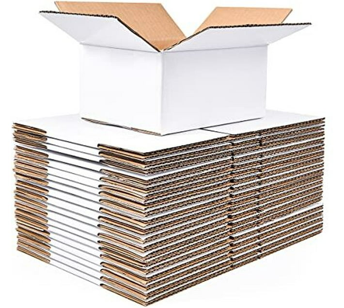white packaging boxes Collapsible Hardboard Box Cardboard Packaging Box ...