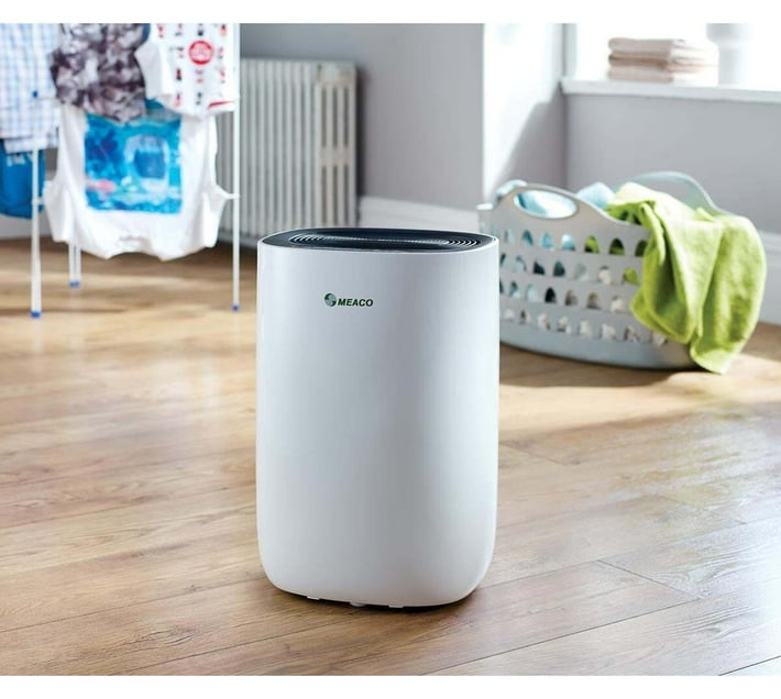 Meaco Compressor Dehumidifier Portable Activated Carbon Filter Room Air ...