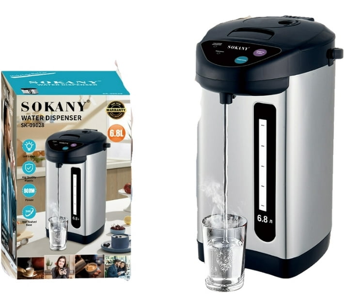 Sokany SK-09028 Water Dispenser Bottom Loading Water Dispenser () | Makro