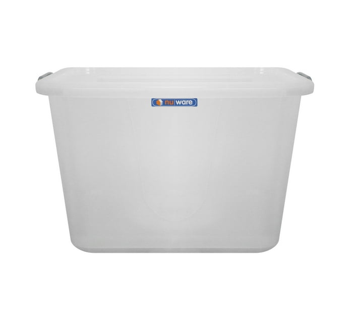 Store n Stak 150 l Storage Container with Lock Lid Makro