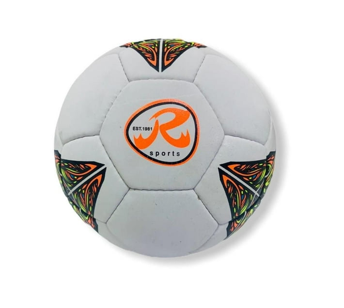 Someone’s in a Makro Ronex Professional Soccer Ball - Hard Ground Size ...