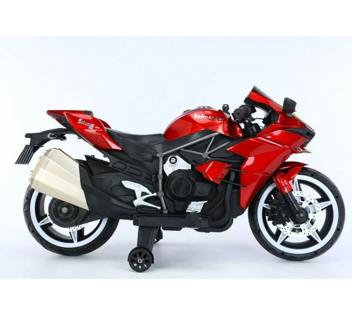 Generic Bike Bike Ride On (Red) | Makro