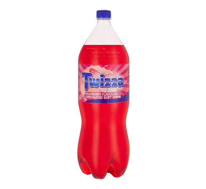 Someone’s in a Makro Twizza 1 x 2L Soft Drink Mood