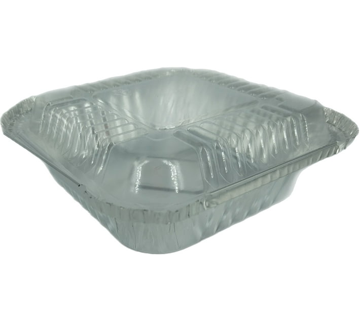 Healthy life Products Aluminium Utility Container - 500 ml | Makro