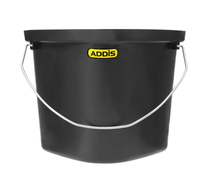 Someone’s in a Makro Addis 12 L Builders Bucket Triangular Mood