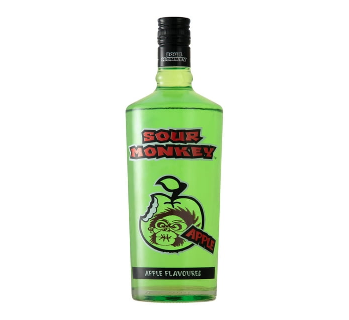 Sour Monkey Apple Sours (1 x 750ml) | Makro