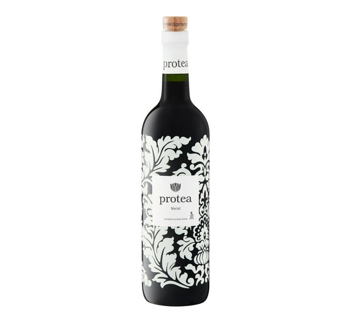 Protea Merlot (6 x 750 ml) | Makro