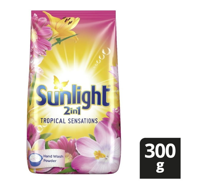 Sunlight Hand Washing Powder (6 x 250g) | Makro