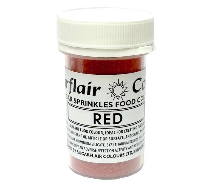 Someone’s in a Makro Sugarflair Sugar Sprinkles Edible Colour Cake ...