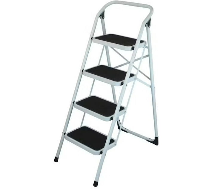 Buy INDUSTRIAL STEP LADDER 4 STEP INDUSTRIAL-STEP-LADDER-4 STEP ...