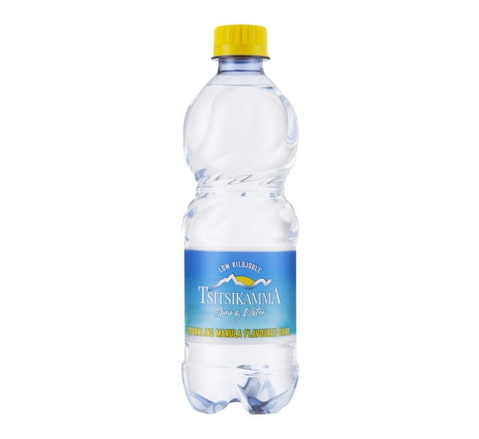 Someone’s in a Makro Tsitsikama 6 X 500ml Spring Water Mood