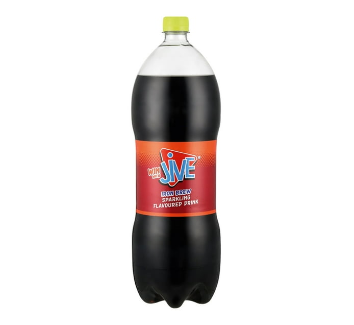 Someone’s in a Makro Jive 6 x 2L Soft Drink Mood