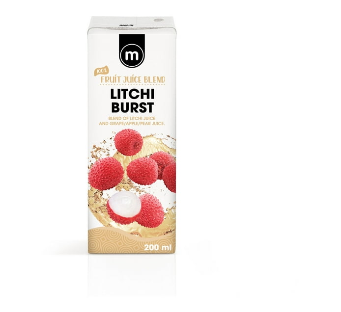 Someone’s in a Makro M 24 x 200 ml 100% Fruit Juice Blend Mood