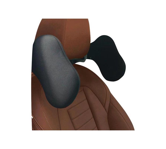 Someone’s in a Makro Adjustable Head Rest Neck Pillow Mood