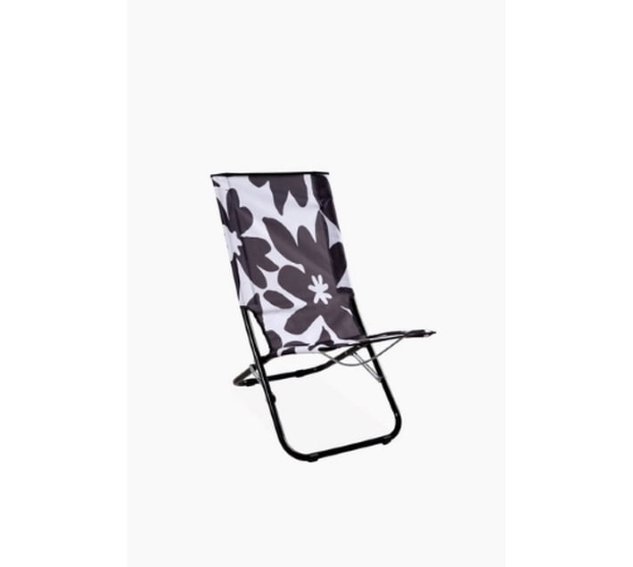 yp Floral Beach Chair Fabric Patio Dining Chair (UV stable, 1, DIY(Do ...