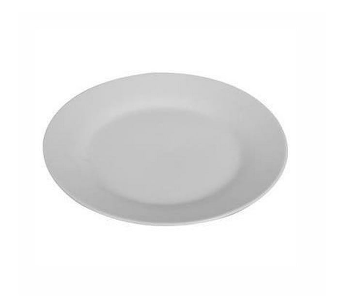 Someone’s in a Makro Whiteware Side Plates - 19Cm - 4 Pack Mood