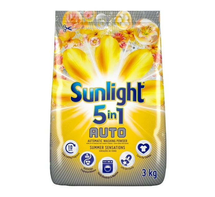 Buy Sunlight (1 x 3 kg) in Bulk | Makro Business