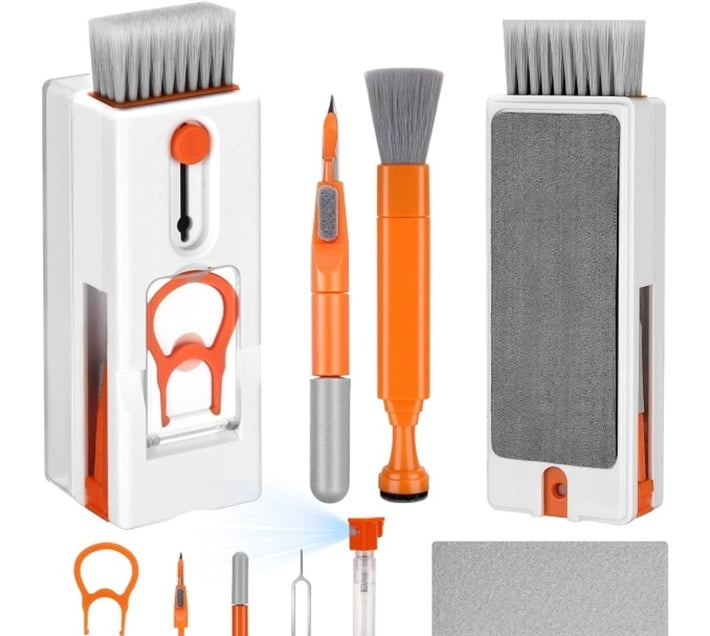 Generic 11 in 1 Computer Cleaning Kit () | Makro